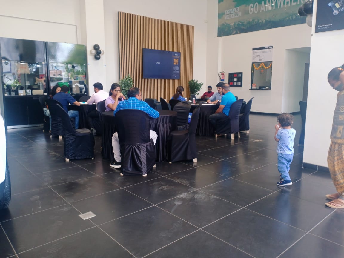 PPS Jeep HSR Layout Bangalore– Authorised Jeep Dealers