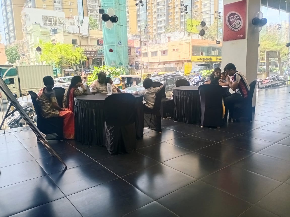 PPS Jeep HSR Layout Bangalore– Authorised Jeep Dealers