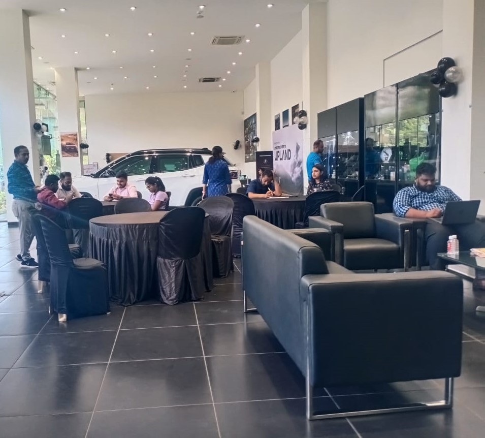 PPS Jeep HSR Layout Bangalore– Authorised Jeep Dealers