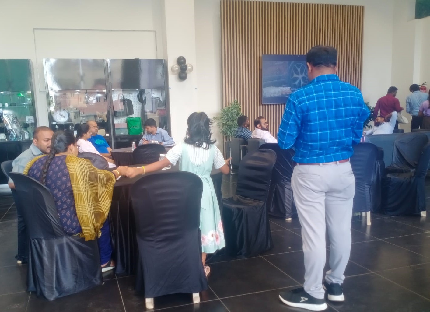 PPS Jeep HSR Layout Bangalore– Authorised Jeep Dealers